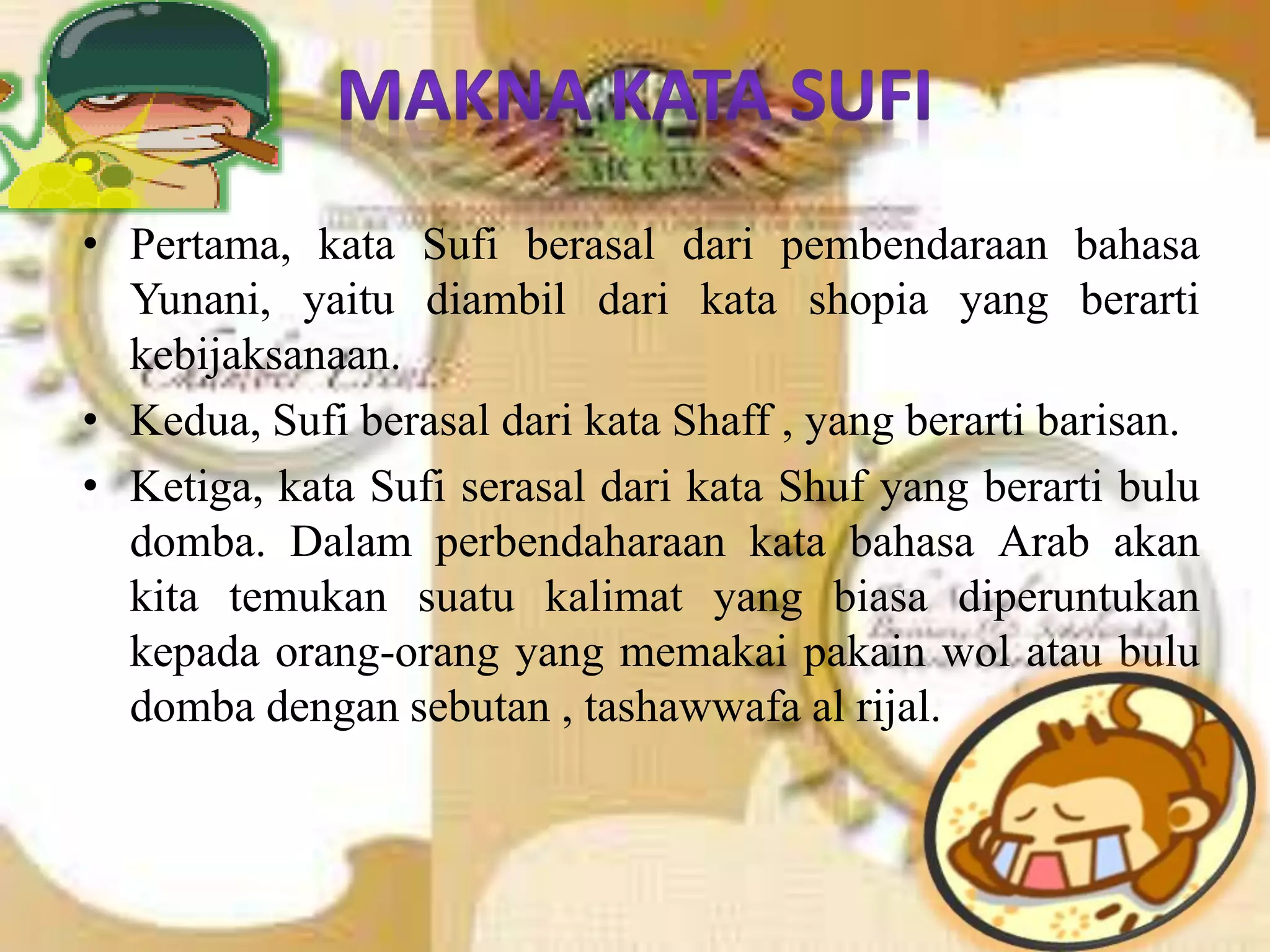 Presentasi tari sufi dari timur tengah | PPT