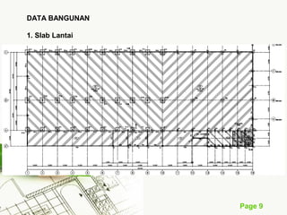 Teknik Bangunan Bentang Lebar | PPT