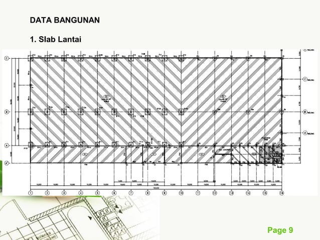 Teknik Bangunan Bentang Lebar | PPT