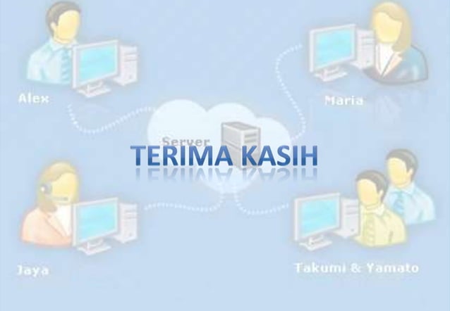 Presentasi teknologi internet dan web | PPSX