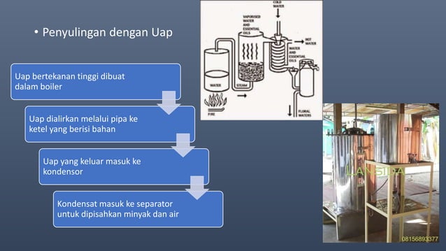 Presentasi Teknologi Pemrosesan Minyak (cengkeh).pptx