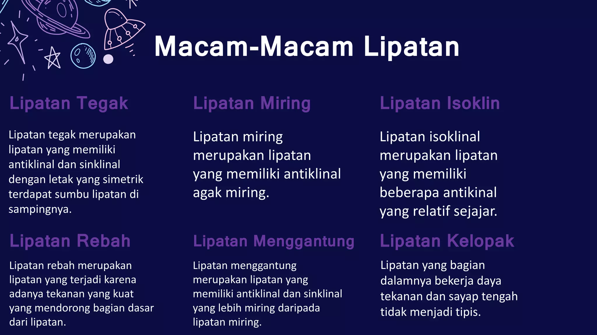 Presentasi tektonisme | PPTX