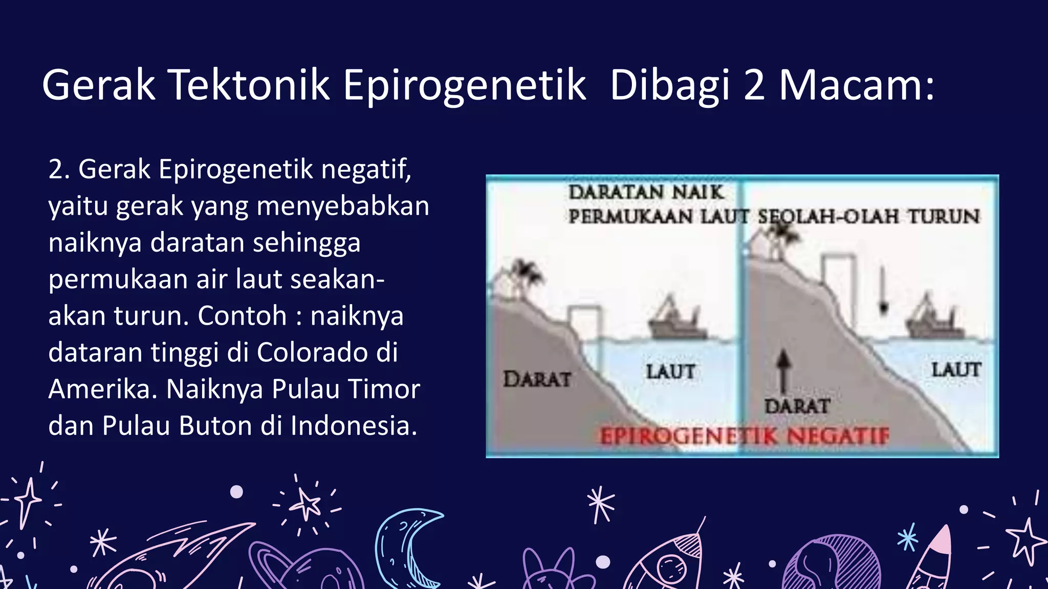 Presentasi tektonisme | PPTX
