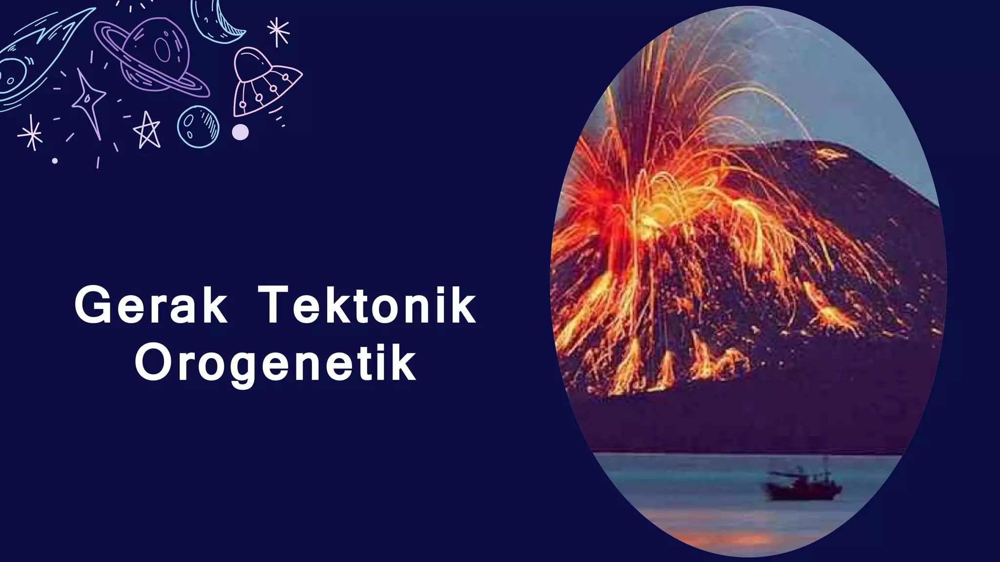 Presentasi tektonisme | PPTX