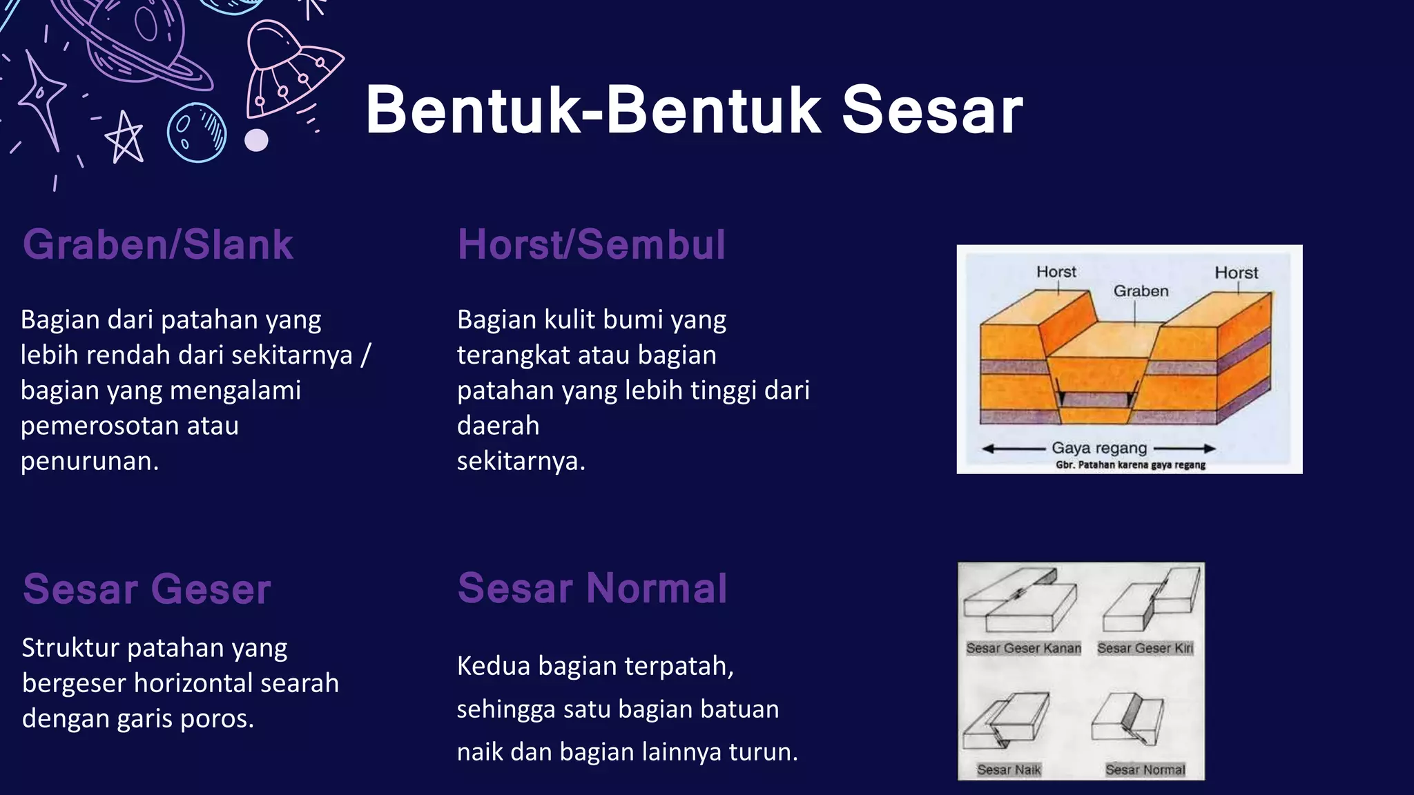 Presentasi tektonisme | PPTX