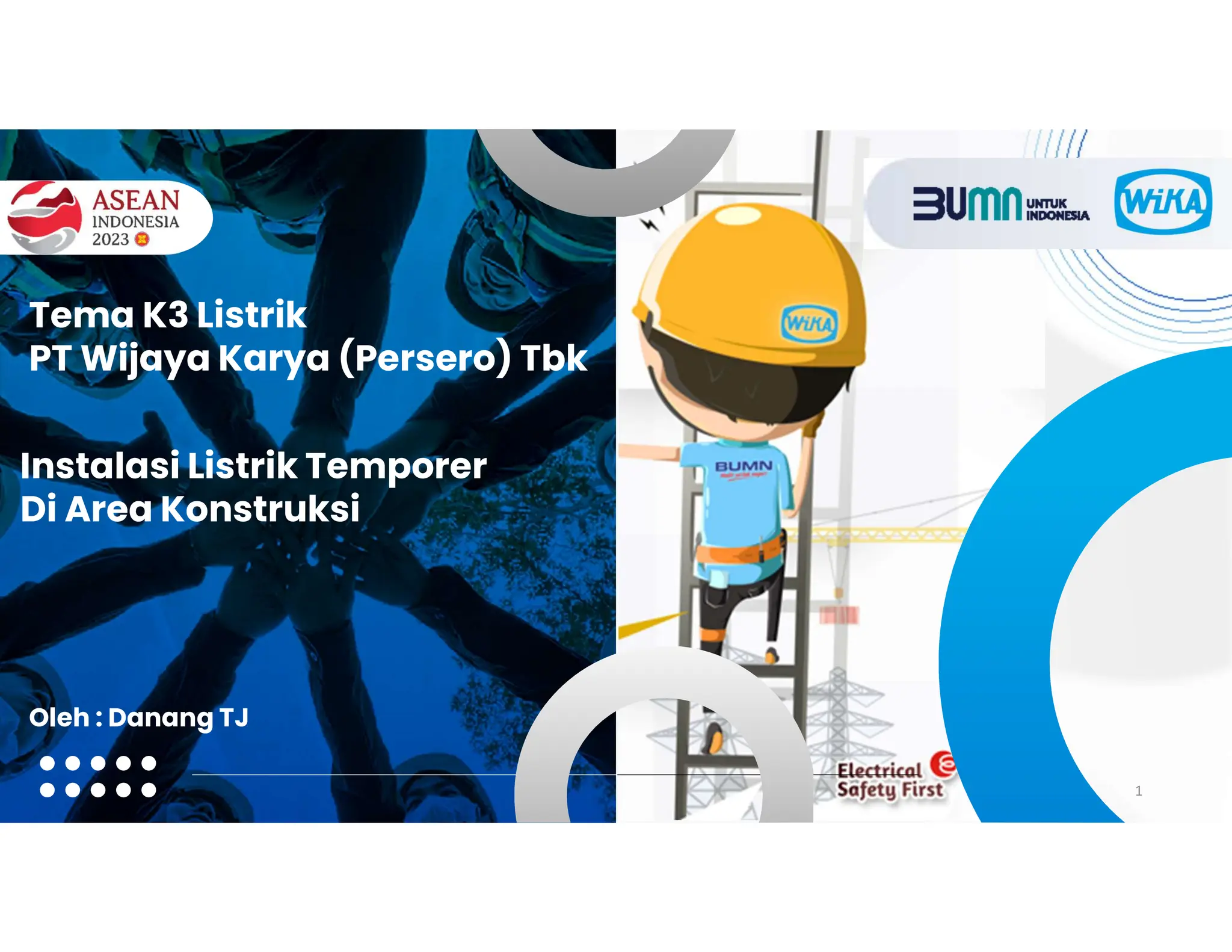 Presentasi Tematik K3 Listrik - Danang TJ-1.pdf