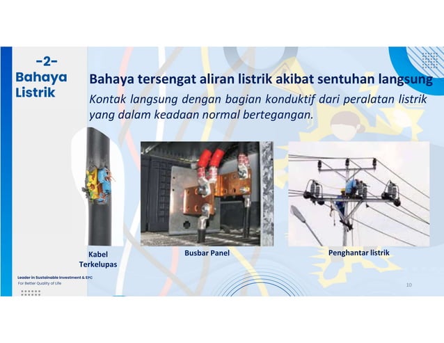 Presentasi Tematik K3 Listrik - Danang TJ-1.pdf