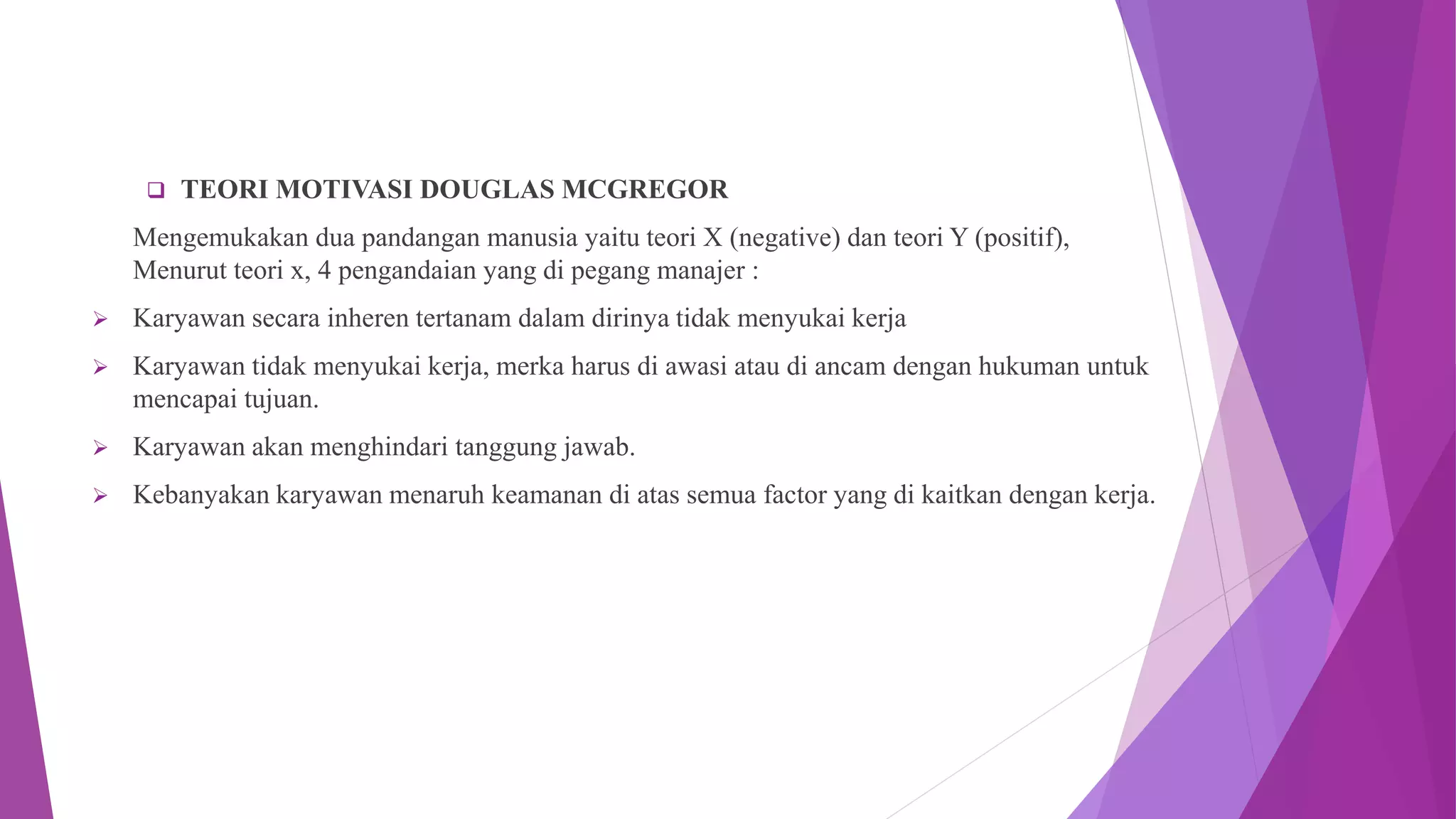 Presentasi teori organisasi kel 4 | PPTX