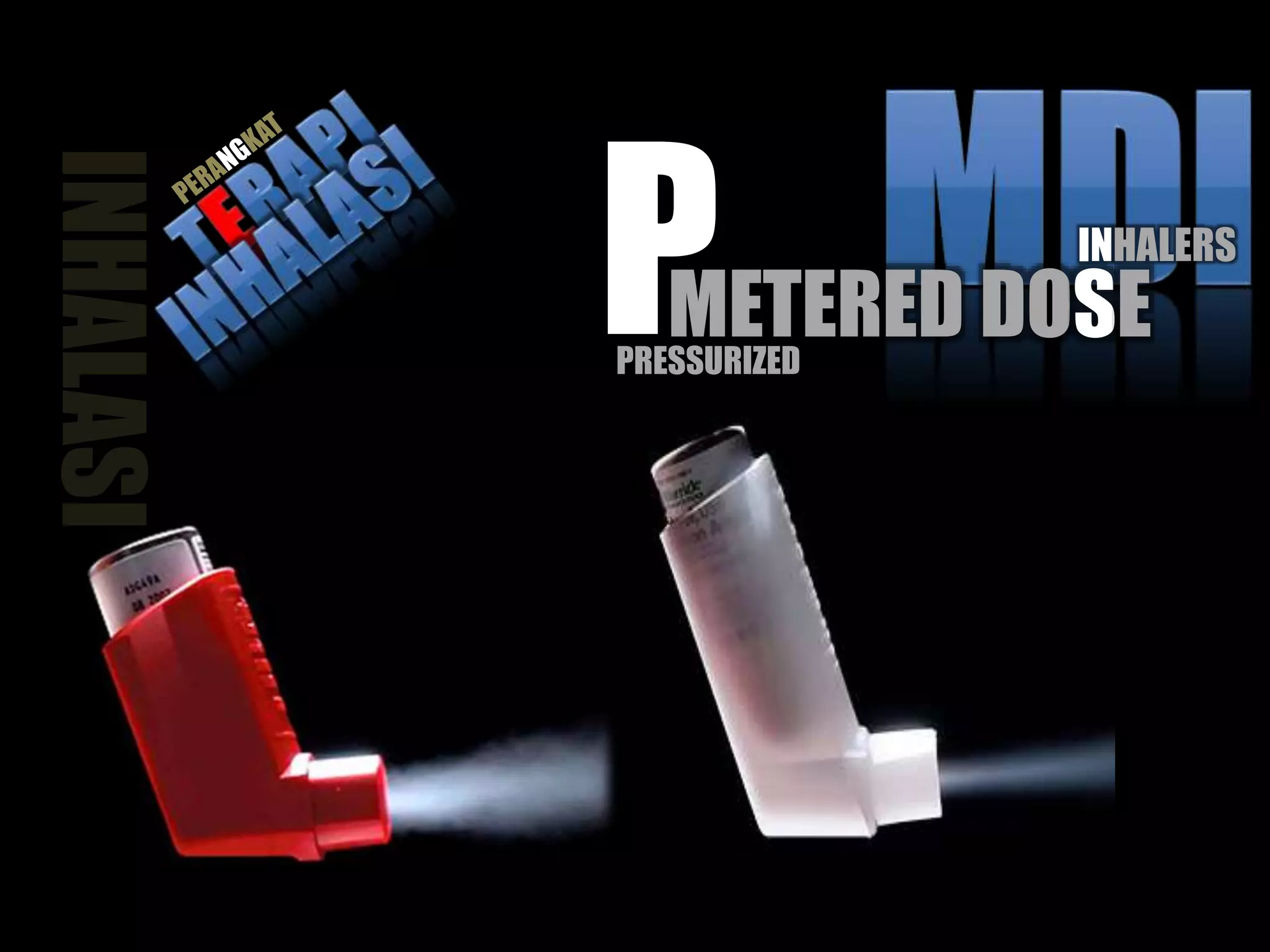 Presentasi terapi inhalasi | PPTX | Lung and Respiratory Health ...