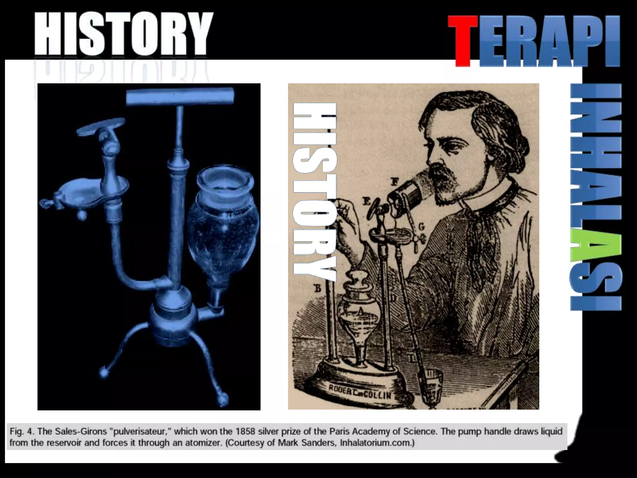 Presentasi terapi inhalasi | PPTX | Lung and Respiratory Health ...