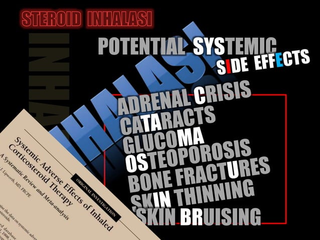 Presentasi terapi inhalasi | PPTX | Lung and Respiratory Health ...