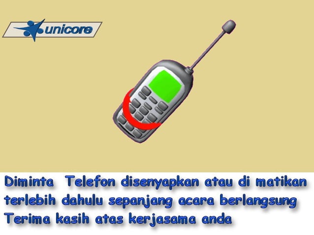 presentation unicore malaysia | PPT