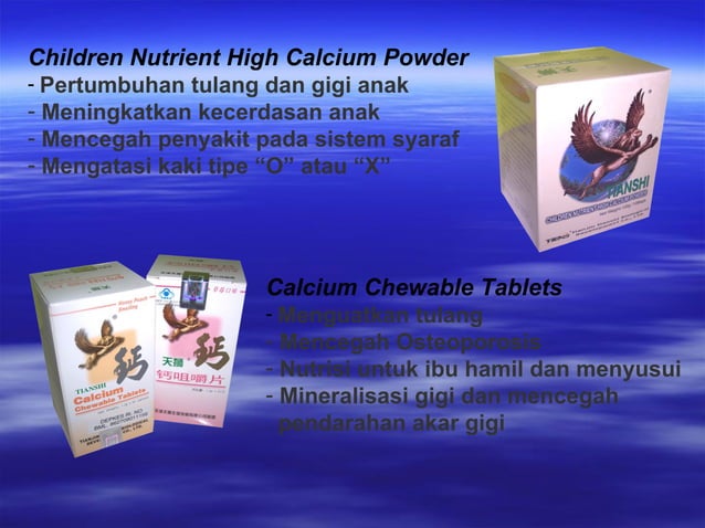 Presentasi Tianshi Unicore | PPT