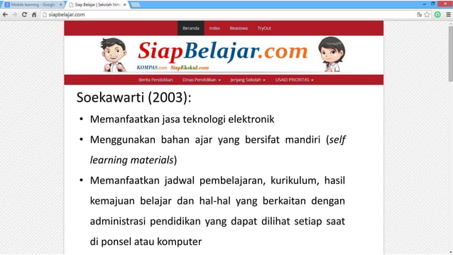 Presentasi tik | PPTX