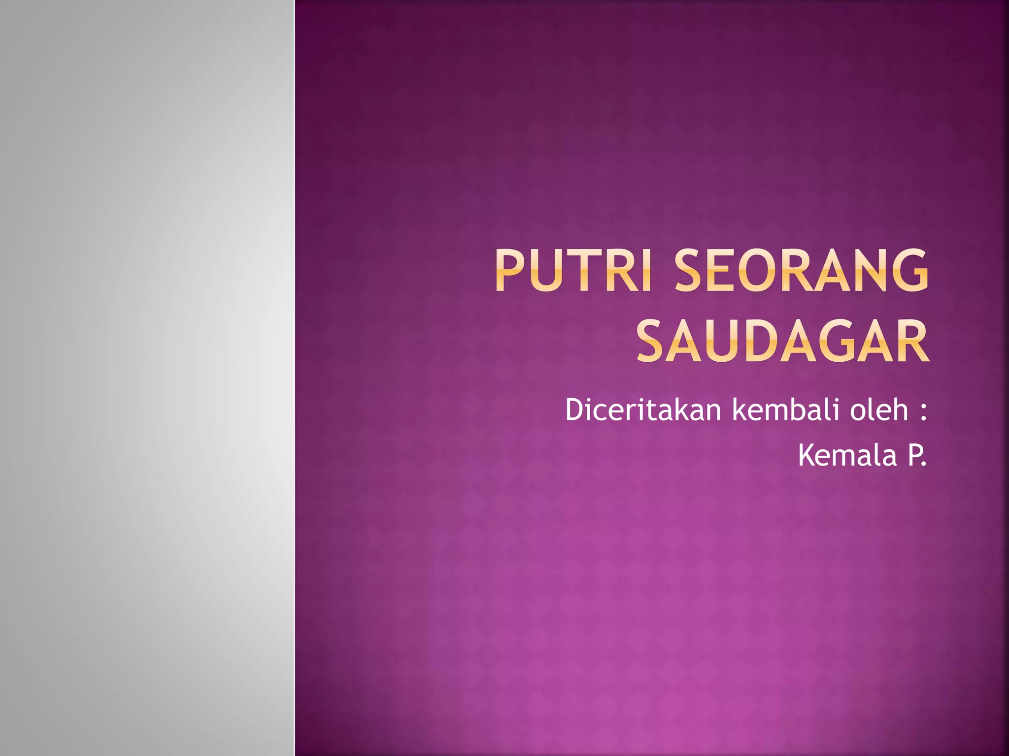 Presentasi tik | PPTX