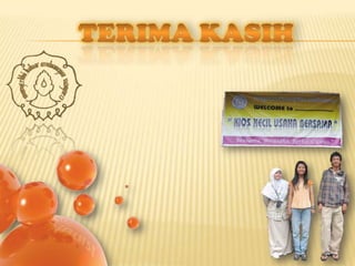 Presentasi tim pkmm program kios kecil | PPTX