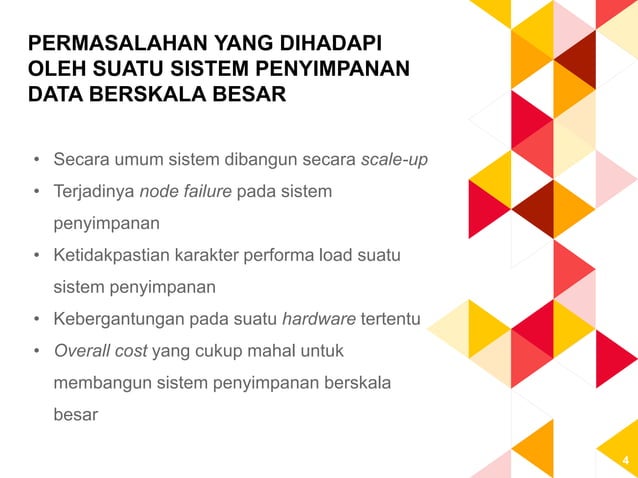 ceph software defined storage | PPTX