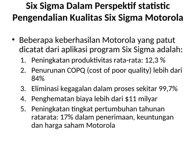 Presentasi_TQM_Six_Sigma and analisis.ppt