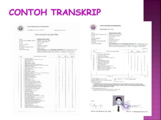 presentasi transkrip baru.ppt