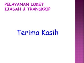 presentasi transkrip baru.ppt