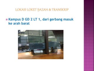 presentasi transkrip baru.ppt
