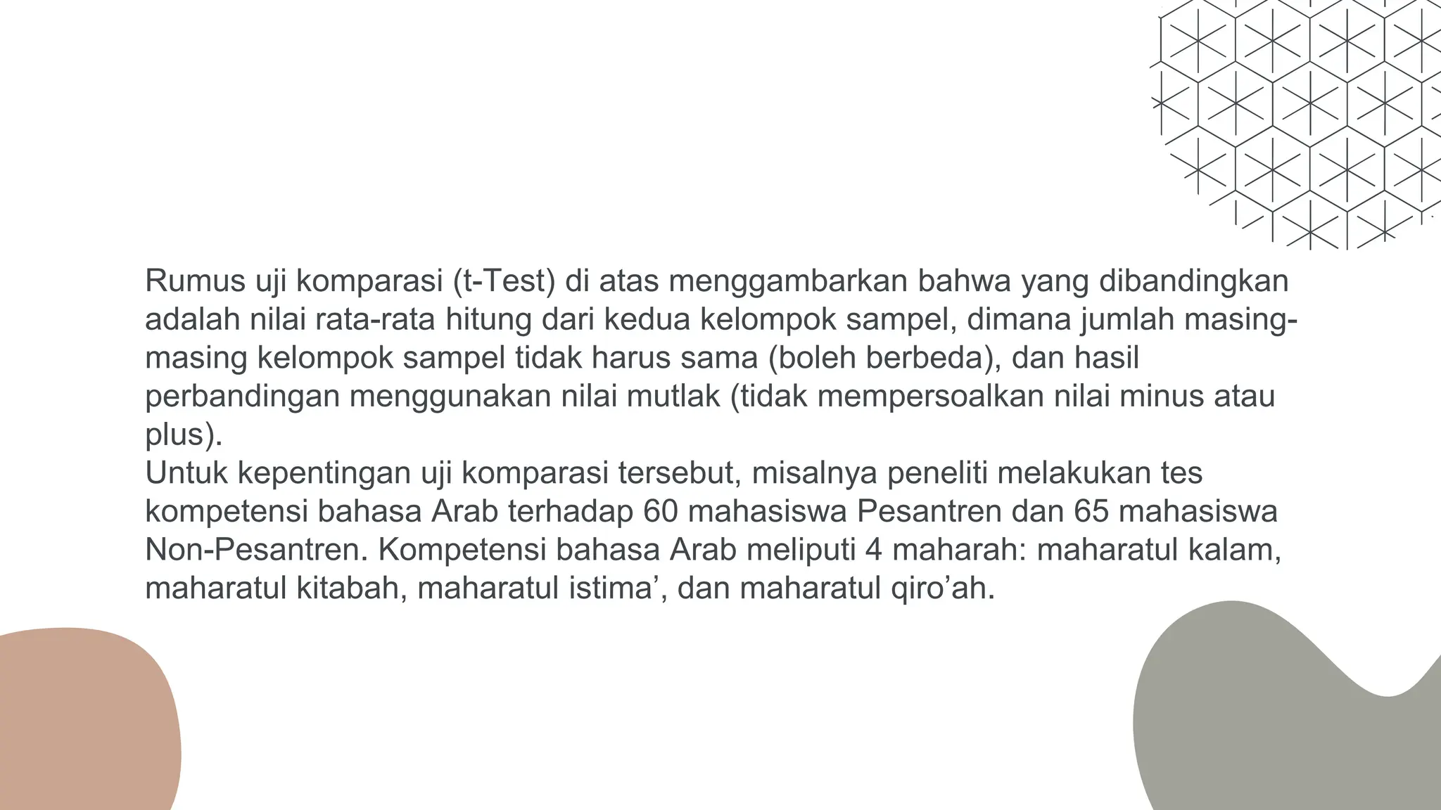 PRESENTASI T TEST (GROUP 1) -07 DESEMBER 2021.pptx