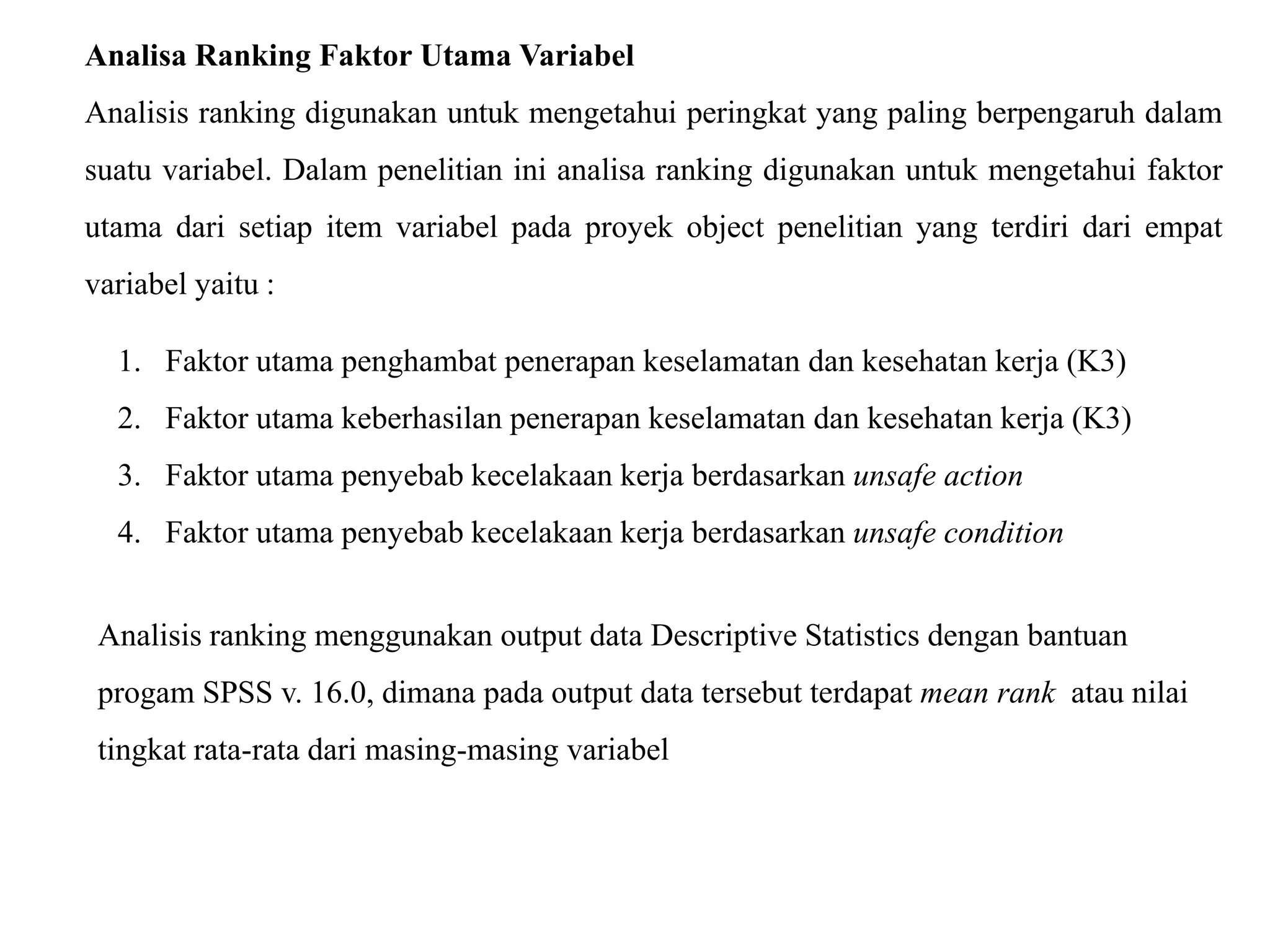 Keselamatan dan Kesehatan Kerja (K3) | PPTX