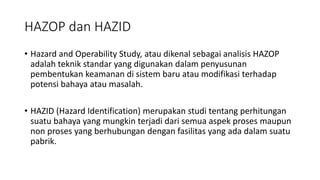 Presentasi tugas(karakteristik pengukuran, sdv bdv cv, safety ...