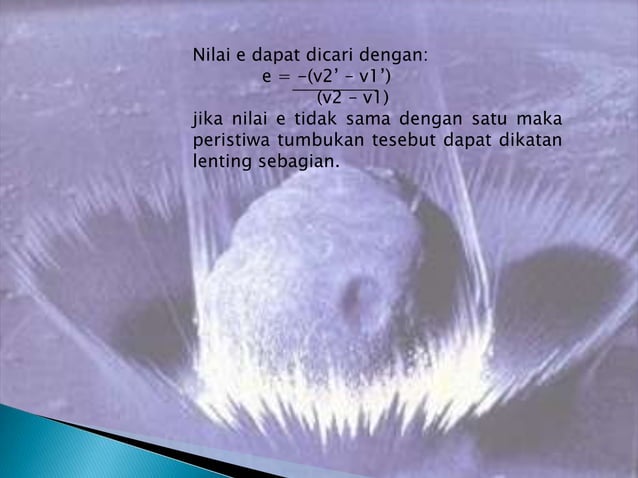 Presentasi TUMBUKAN (by Gabriel) | PPTX