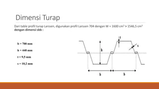 PERENCANAAN TURAP | PPTX