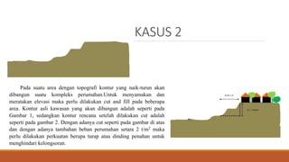 PERENCANAAN TURAP | PPTX
