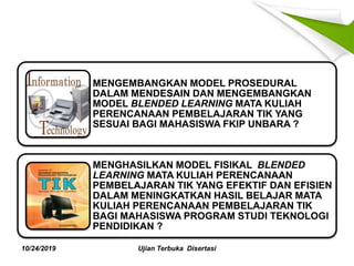 Pengembangan Model Blended Learning | PPT