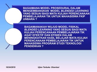 Pengembangan Model Blended Learning | PPT