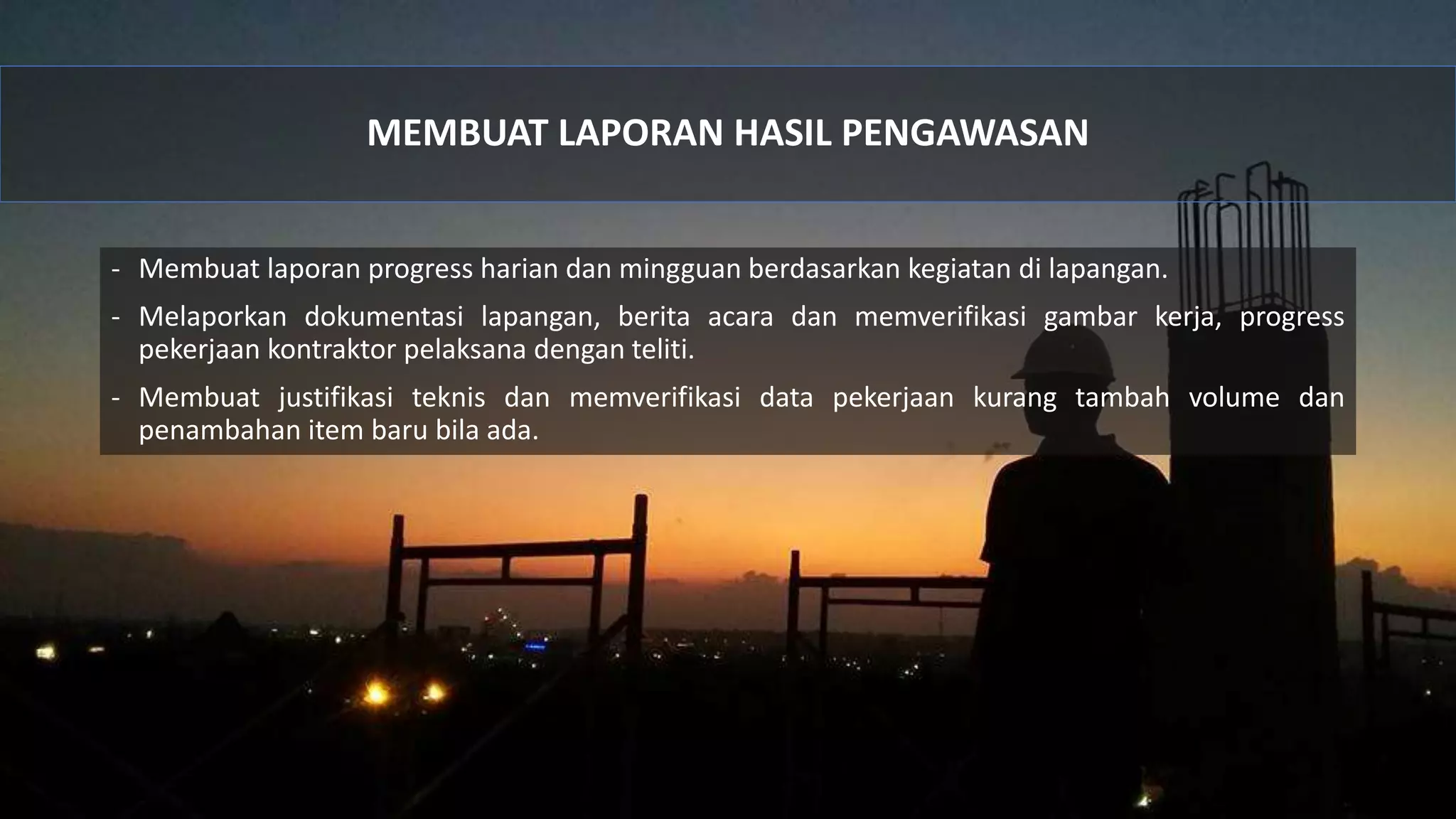 PRESENTASI UJI KOMPETENSI MUHAMMAD SYARIF FATEH PENGAWAS DRAINASE.pptx