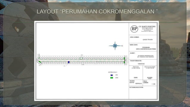 PRESENTASI UKL-UPL PERUMAHAN COKROMENGGALAN (1).pptx