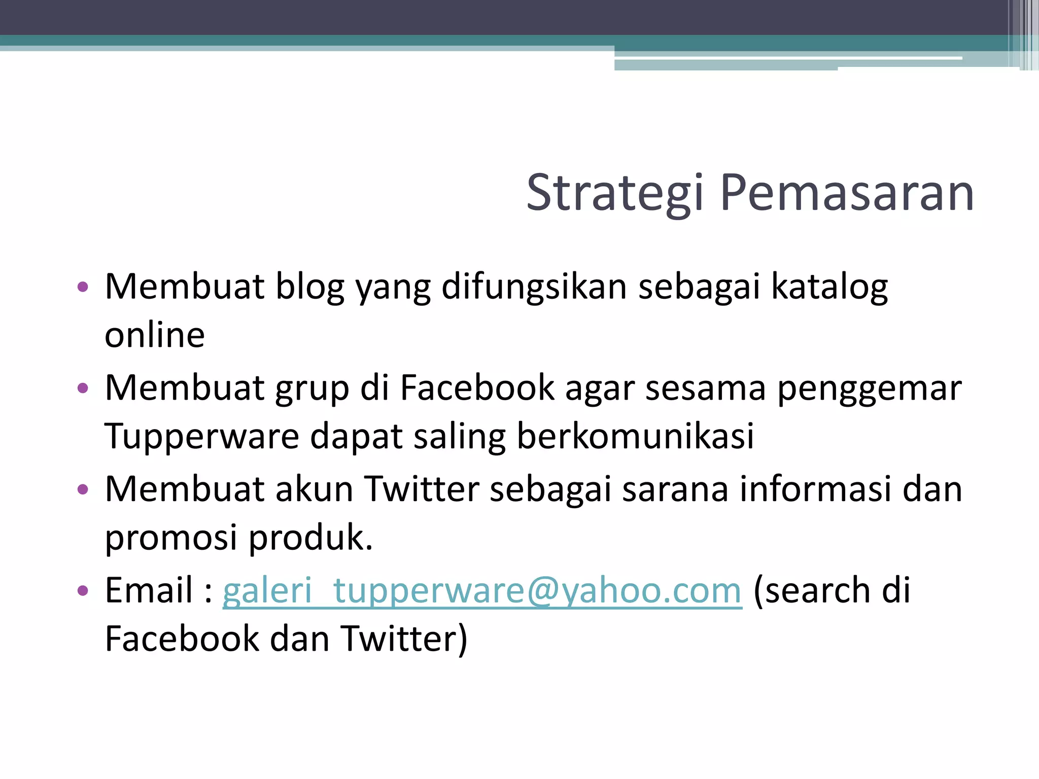 Presentasi ukm | PPTX