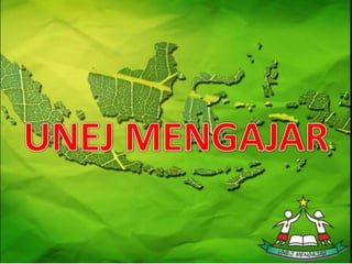 Presentasi unej mengajar | PPTX