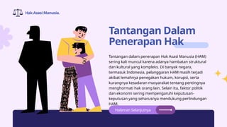 Memahami Apa itu Hak Asasi Manusia (HAM) .pptx