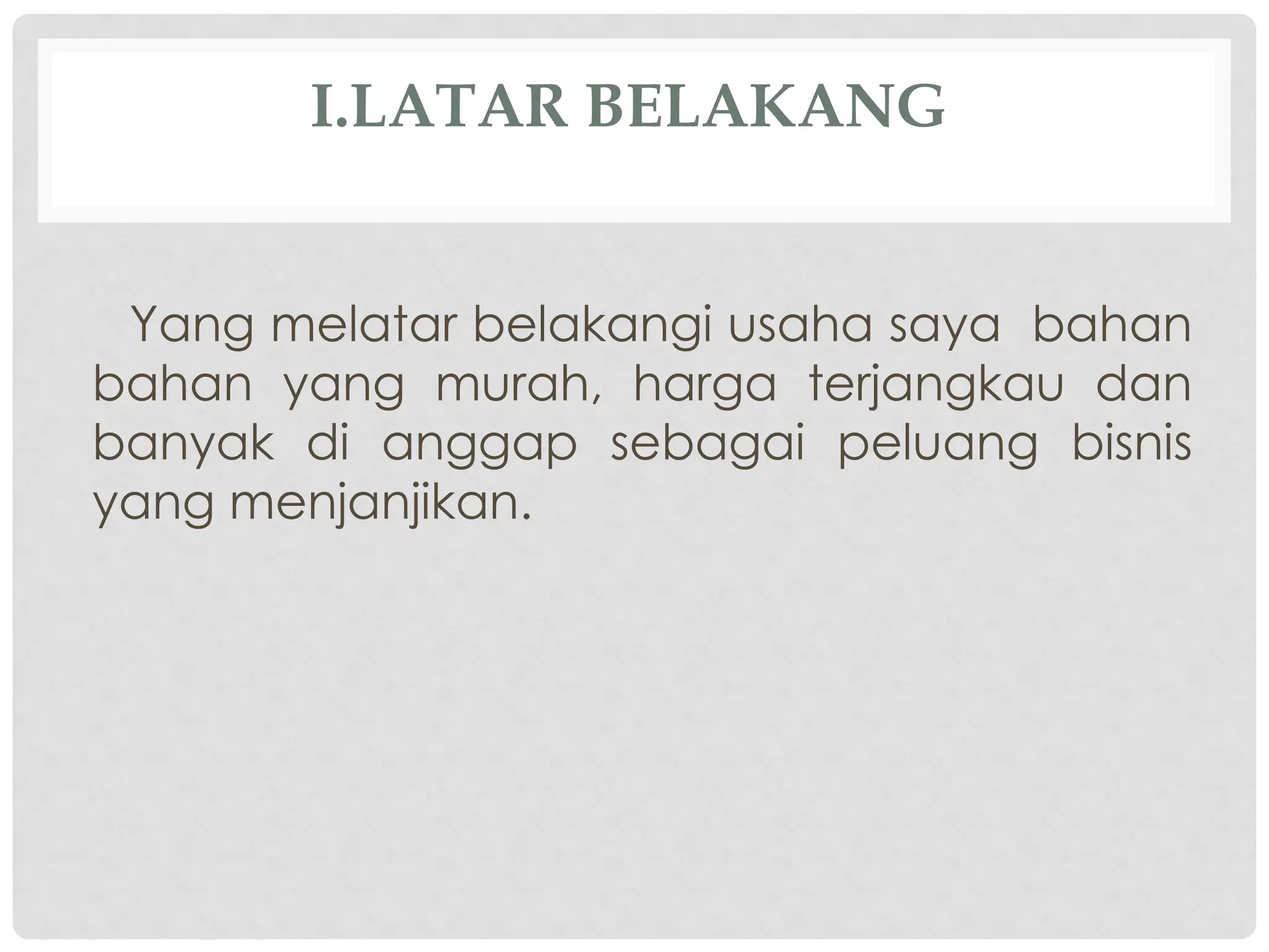 PRESENTASI USAHA M SAIFUL ANAM kelas XII BDP.pptx