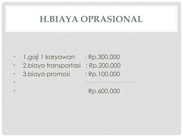 PRESENTASI USAHA M SAIFUL ANAM kelas XII BDP.pptx