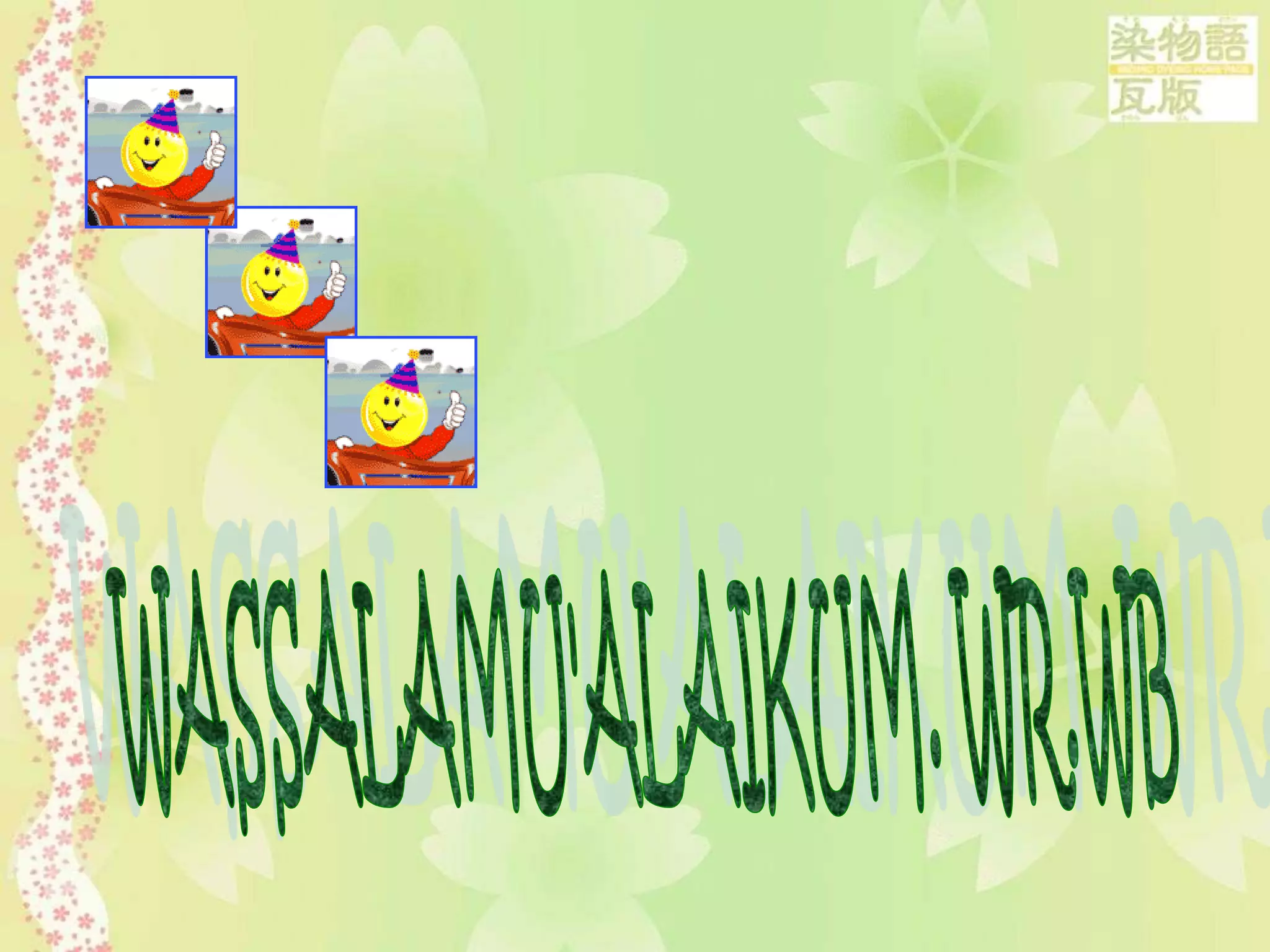 Presentasi usaha jasuke | PPSX