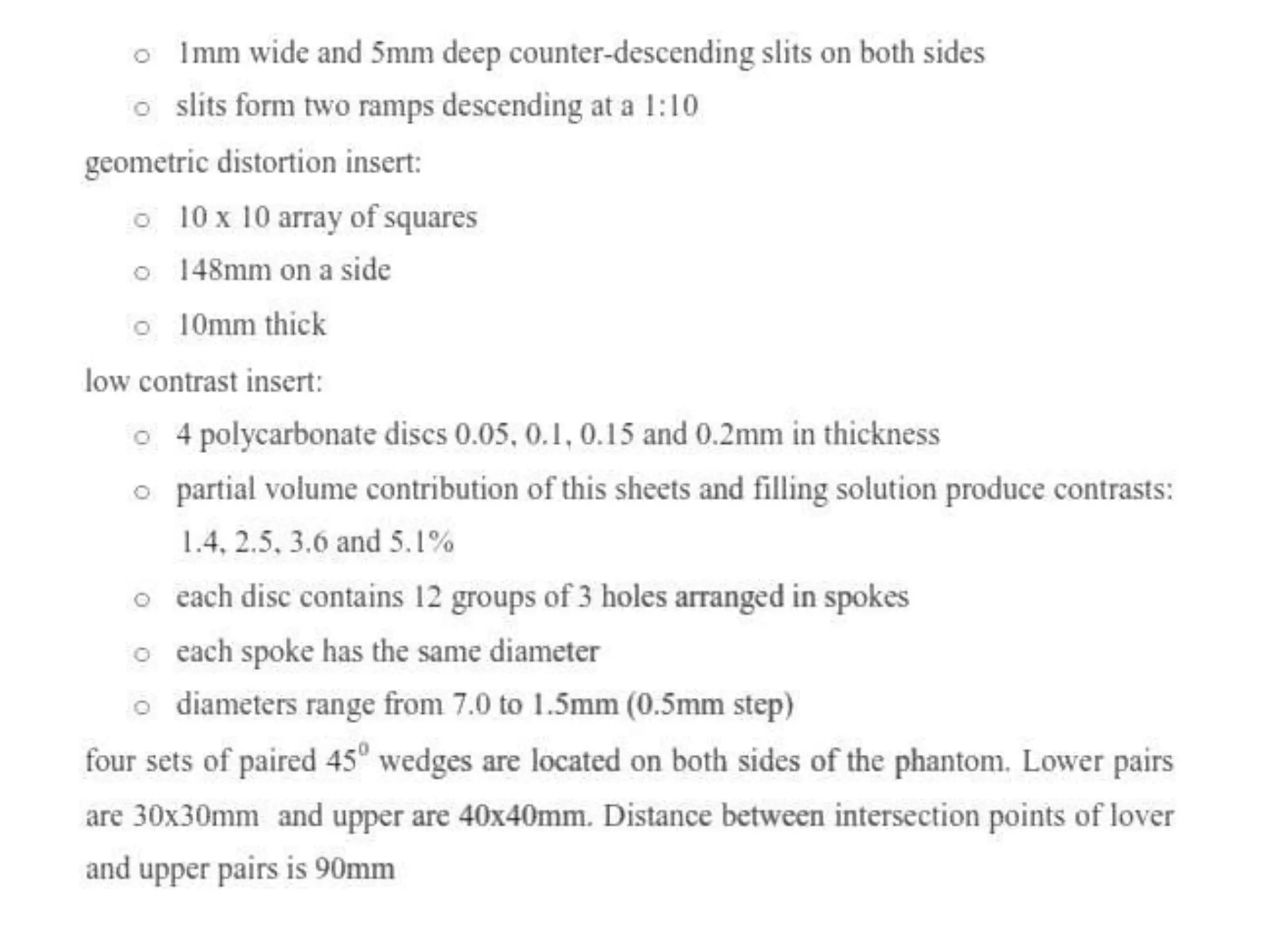 MRI Quality Control ACR Phantom PRO MRI | PPTX