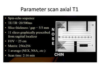 MRI Quality Control ACR Phantom PRO MRI | PPTX