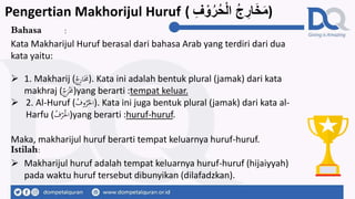 Presentasi Ustadz Saifuddin Kajian Tahsin Edisi 2.pptx