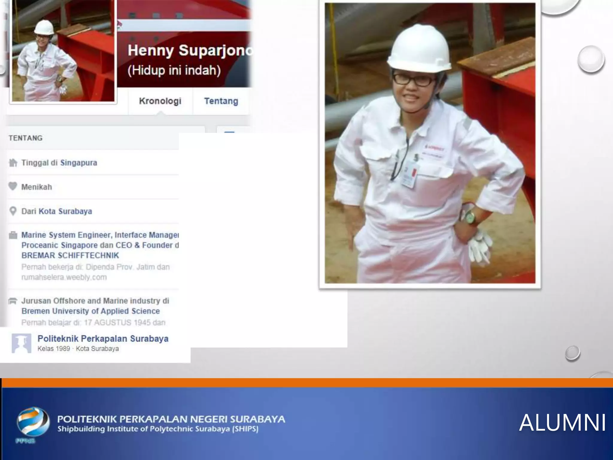 Presentasi Profil Politeknik Perkapalan Negeri Surabaya (PPNS) Tahun ...