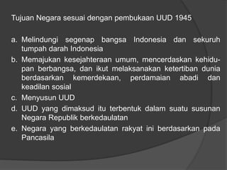 Presentasi uud 1945 | PPTX