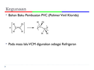 Pembuatan Vinil Klorida | PPT