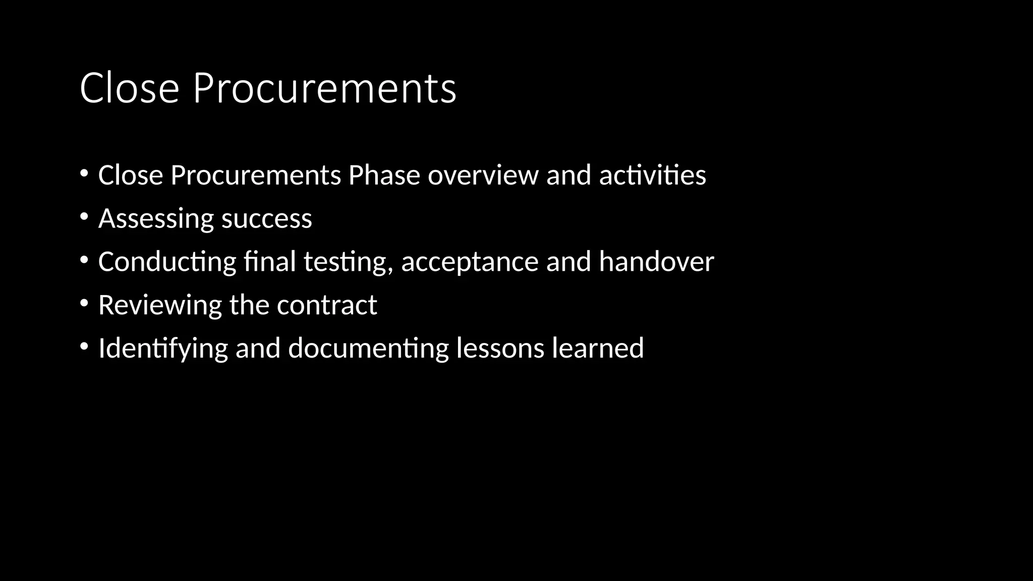 Presentasi VENDOR AND SUPPLIER MANAGEMENT.pptx