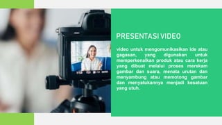 PRESENTASI VIDEO.pptx