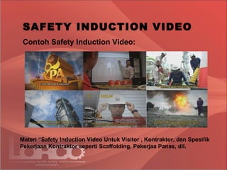 Lorco’s Preview of Safety Campaign Media | PPT